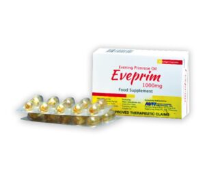 EVEPRIM 1000mg Softgel Capsule – Metro Pharma Phils., Inc.