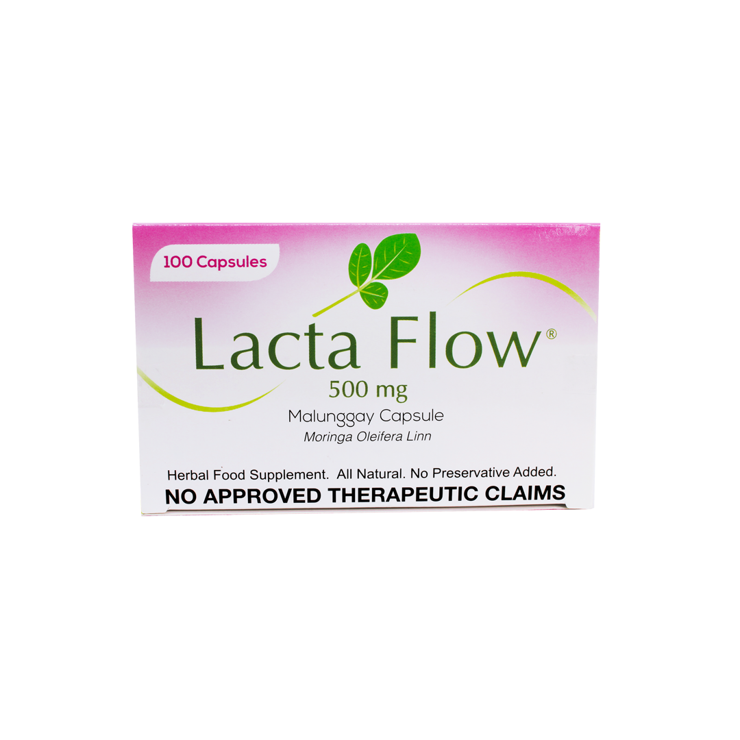 LACTAFLOW – Metro Pharma Phils., Inc.
