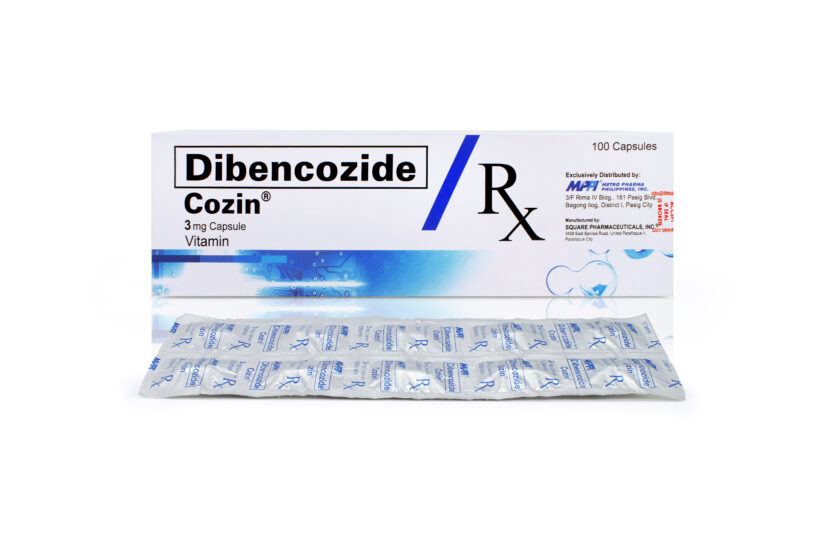 COZIN 3mg Capsule – Metro Pharma Phils., Inc.